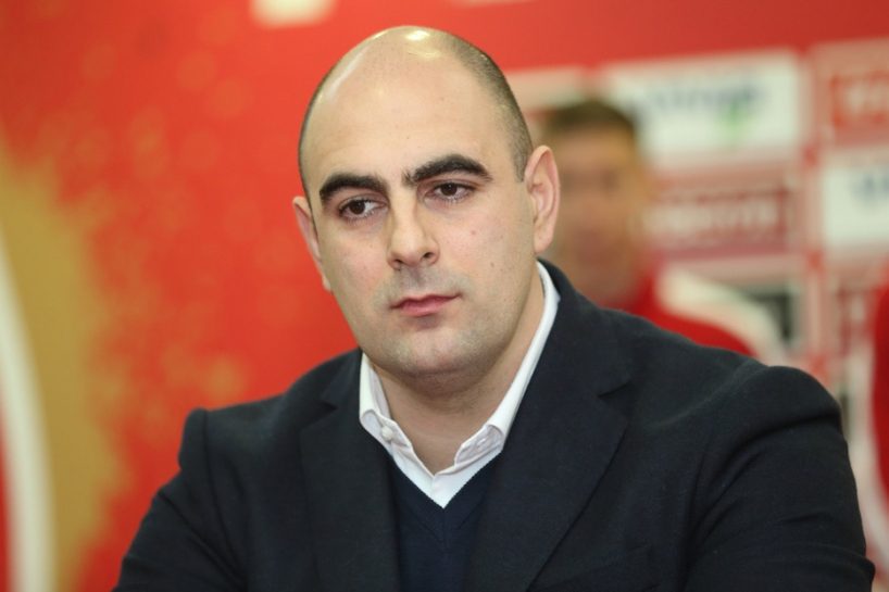 Председник Говедарица: Увек уз играче! - FK Grafičar